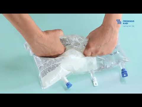 Nutricion parenteral fresenius | Actualizado marzo 2023