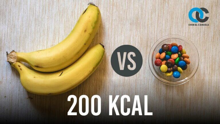 ¿Cuántas calorías son 200 kcal? | Actualizado octubre 2022